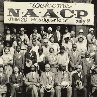 NAACP founding (1909)
