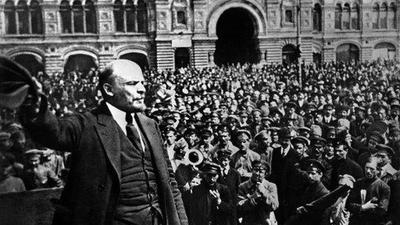 Russian Revolution of 1917 Jake Hill