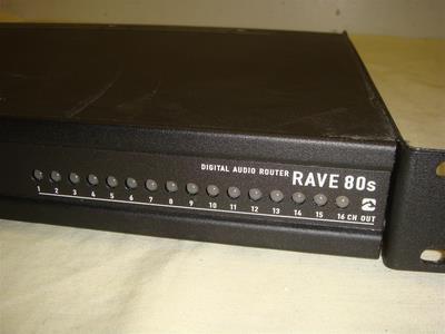 A router from the 80's.