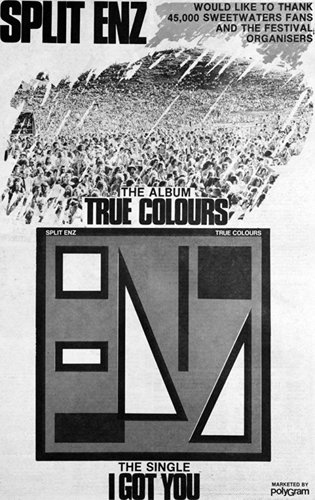 Advertisement from Rip It Up in February 1980 (Steel, 2020)