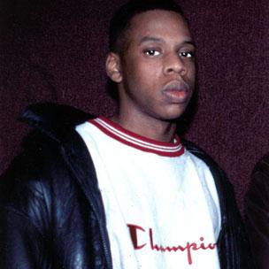 Jay-Z back in the 1990's