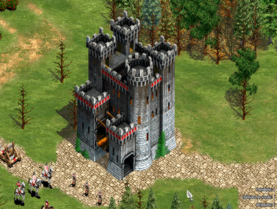 Pantalla Juego THE CONQUERORS