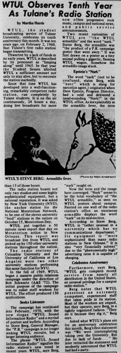 Tulane Hullabaloo, Feb. 2, 1970