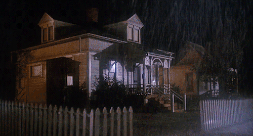 Old, large houses are icons due to the horror genre's "gothic roots ...