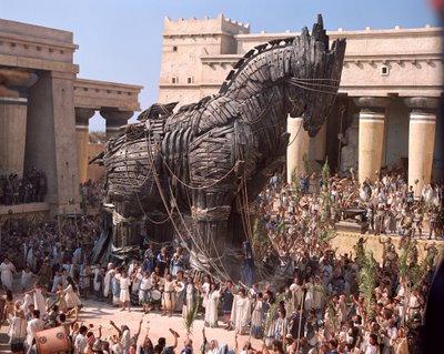 Trojan War - In 1,200 BC the Mycenaean kings fought a 10 year war with ...