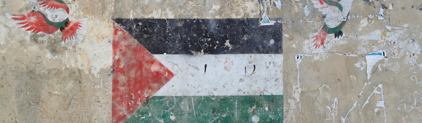 Palestine | Before, After, And During Decolonization