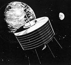 Intelsat II released in 1966.
