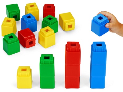Suggestion: Use unifix cubes when measuring. One cube is equal to one ...