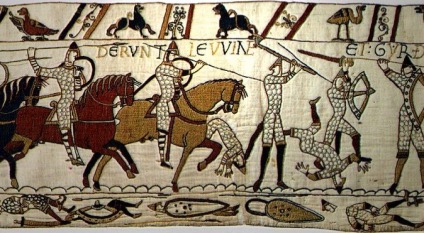 1066,Norman Conquest