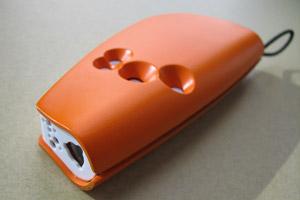 2008 - Air sensing pod used by communities