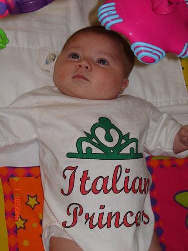 May 23, 2005: The birthing of Natalie Rose Tomanio (or should I say ...