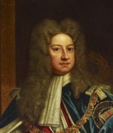 At the age of 54, after the death of Queen Anne in 1714, George I of ...