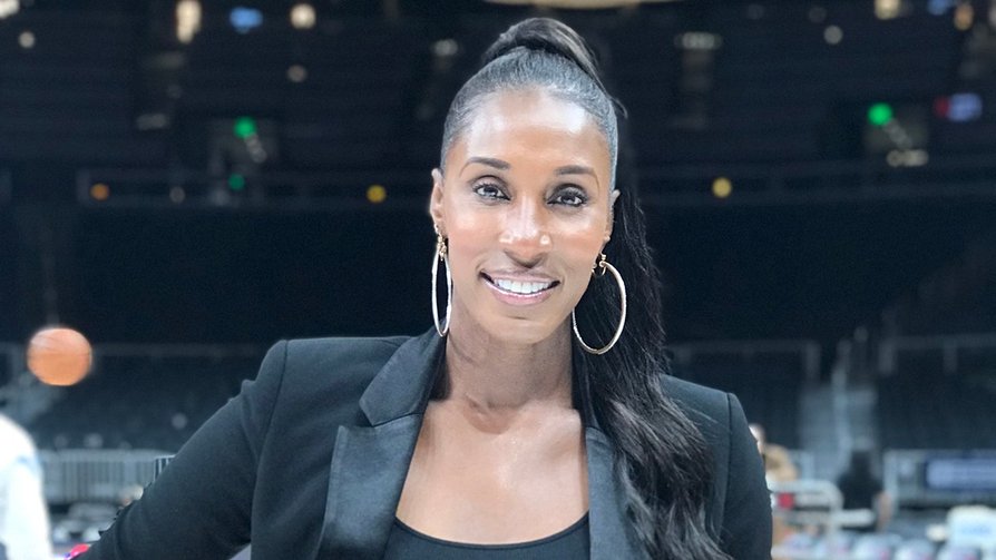 Lisa Leslie's Accomplishments