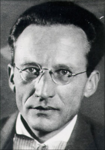 Erwin Schrodinger- 1926