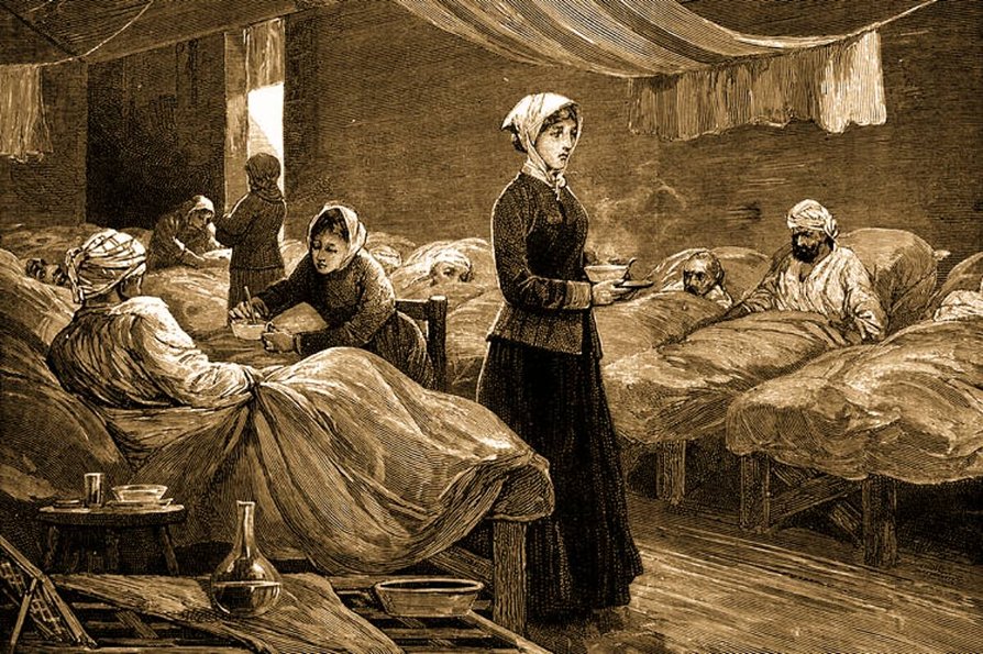 Nursing emerged as a profession in the mid-19th century . Historians ...
