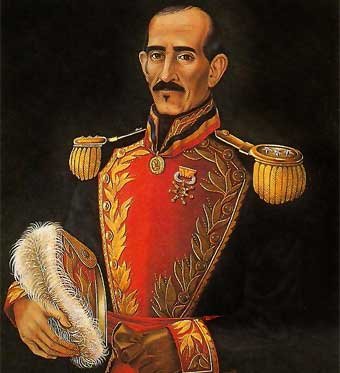 General Juan José Flores (1830 - 1845)