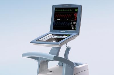 2009: Getinge acquires Datascope