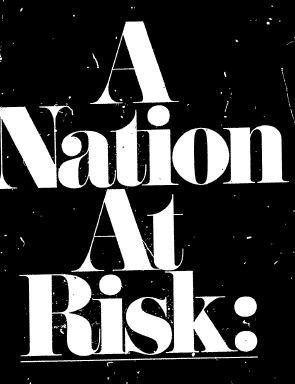 A Nation at Risk 1983