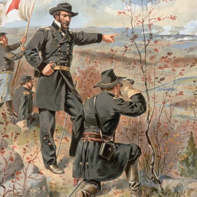 Sherman's March - 1864