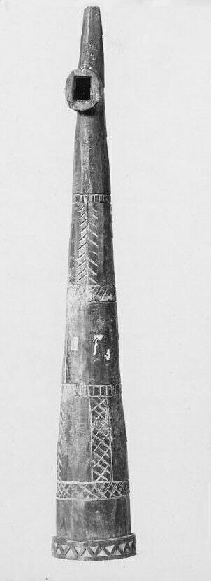 Mayumban People. “Horn.” Horn, The Met, 19AD, The Met, www.metmuseum ...