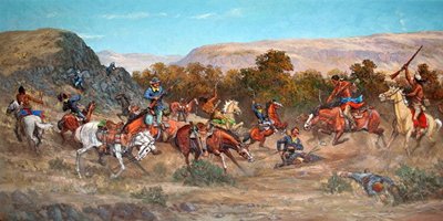 3.) The Yakama War