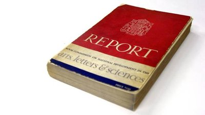 Massey Report 1951