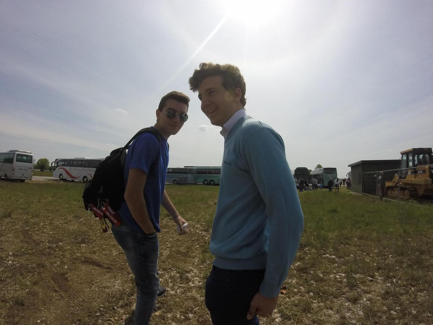 Marco Prodan,Thomas Marchi