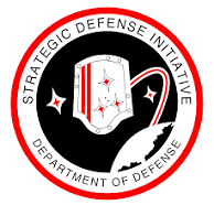 Logo for 'Strategic Defense Initiative (SDI)