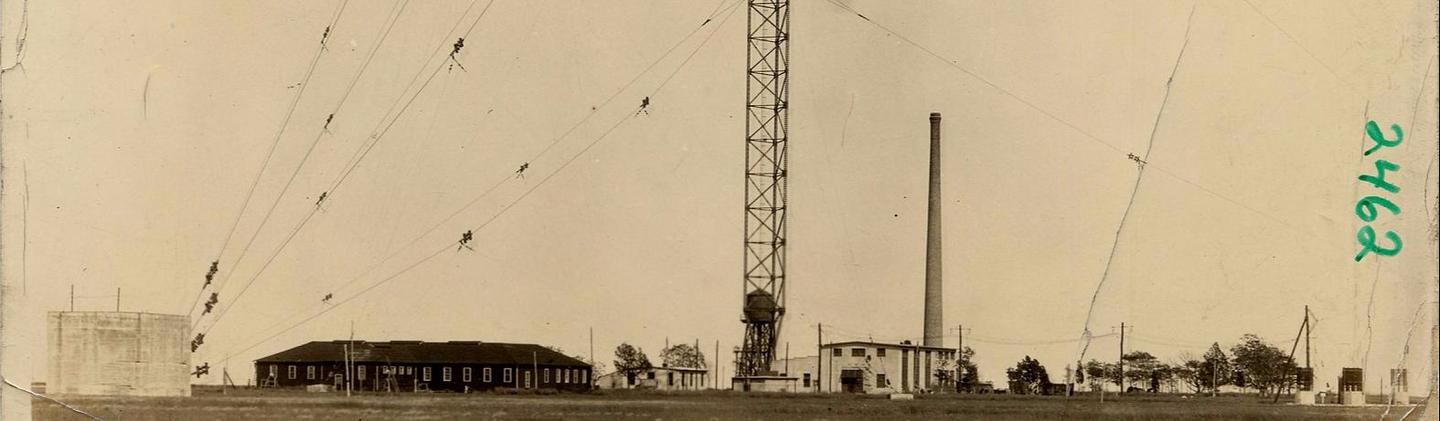 The Tuckerton Tower