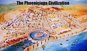 Phoenecia ( 1500 BCE - 300 BCE)