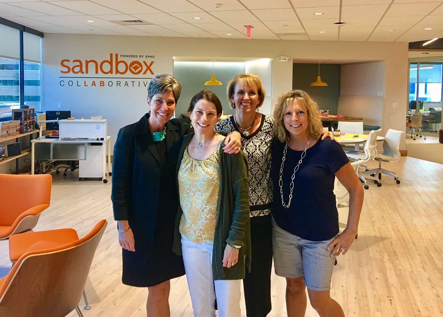 A Collaborative Process: The Opening Day Team - Bridey Bellemare, Julie ...