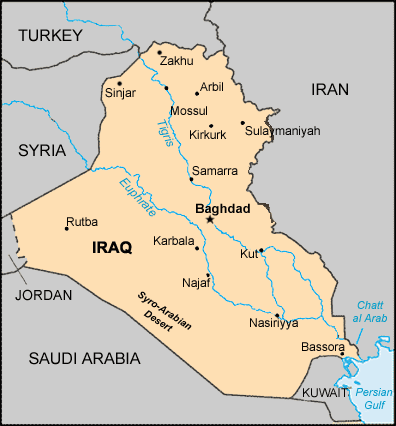 1958: The "14 July Revolution" leads to the overthrowing of the ...