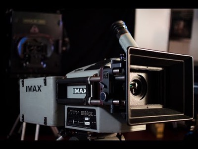 IMAX Camera