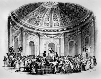Growing Sectionalism (1850)