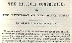 This is a picture of a newspaper headline featuring the Missouri ...