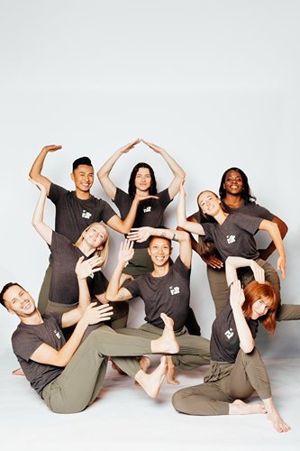 Repertory Dance Theatre 2024-25