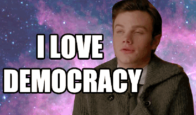 Take part in a class trip to New Hampshire for the first primary; Began ...