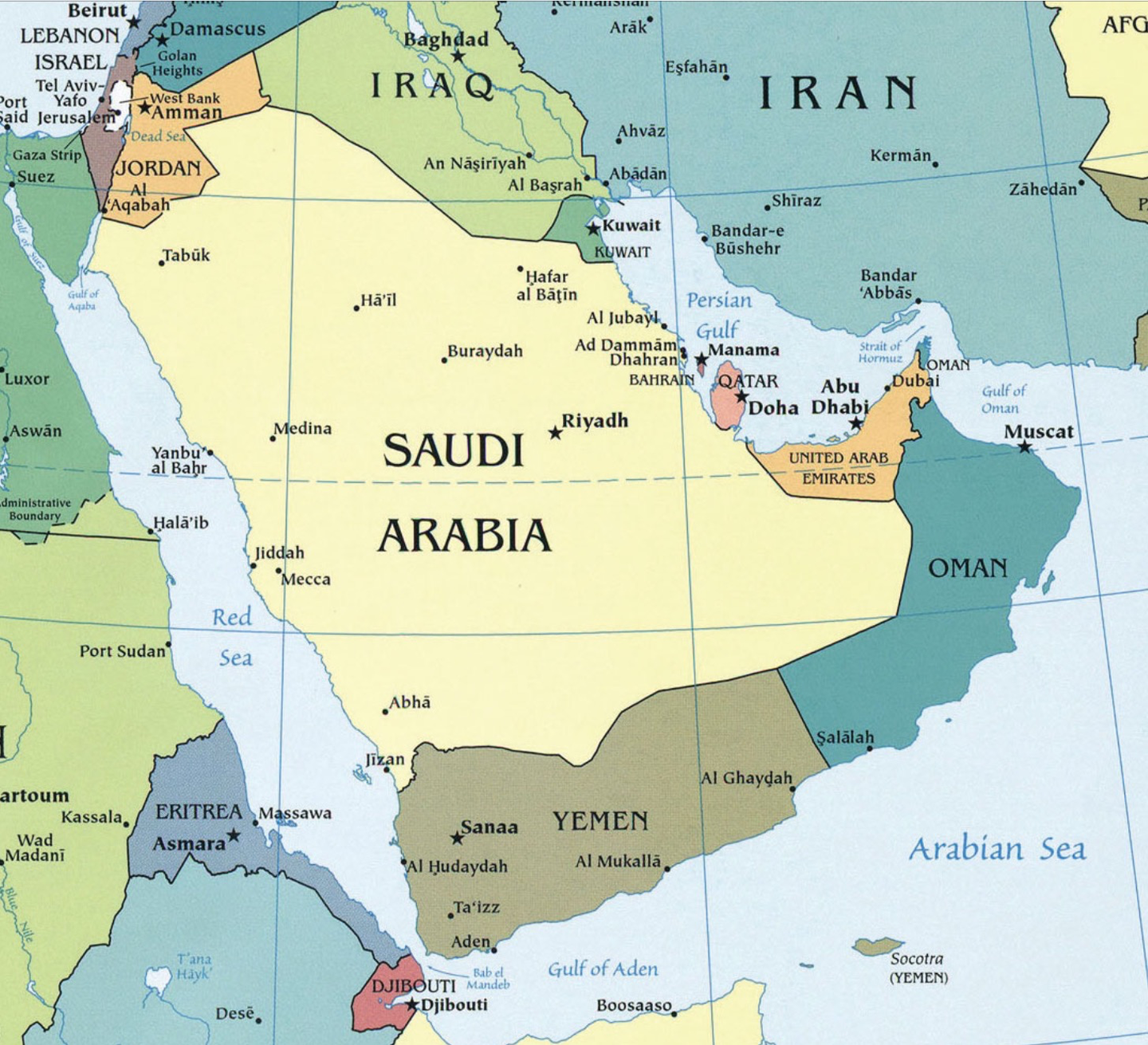 In Mecca, the city holds the holiest site in all Islam, the Masjid al ...