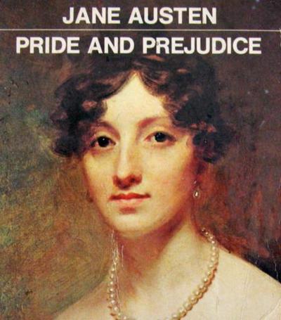 Pride and Prejudice by Jane Austen in 1797