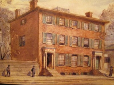 Toronto's first post office