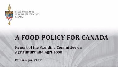 Parliamentary Committee Report