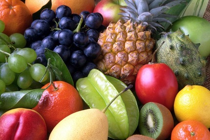 Fruit. Photo by Romanov (Pixabay)