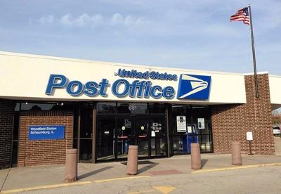 Post office