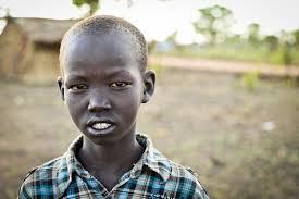 Salva before seeing his uncle.