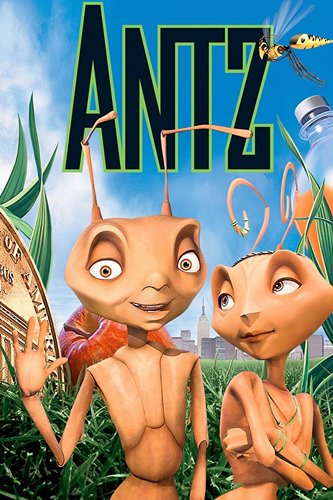 ANTZ (1998)