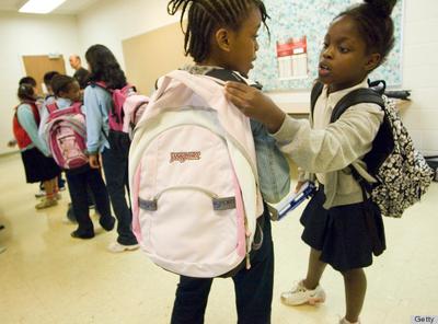 The History Of Backpacks » STRONGER