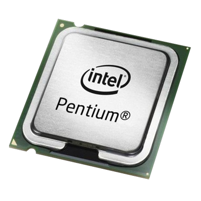 Procesador Intel Pentium (1993).