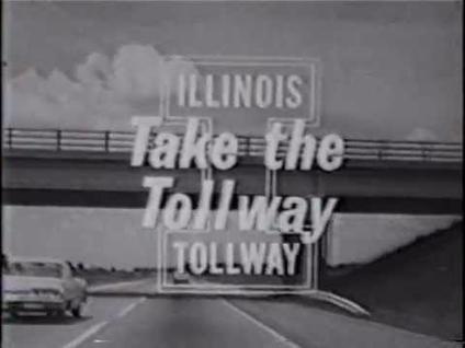 In 1858 Illinois first tollway opened in Chicago. Then in 2005 the ...