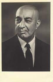 AFGHANISTAN]: KHAN MOHAMMED DAOUD (1909-1978) Afghanistan Prime ...