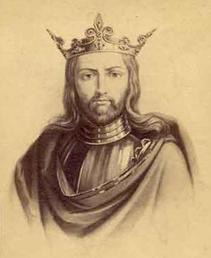 CONRAD III OF GERMANY